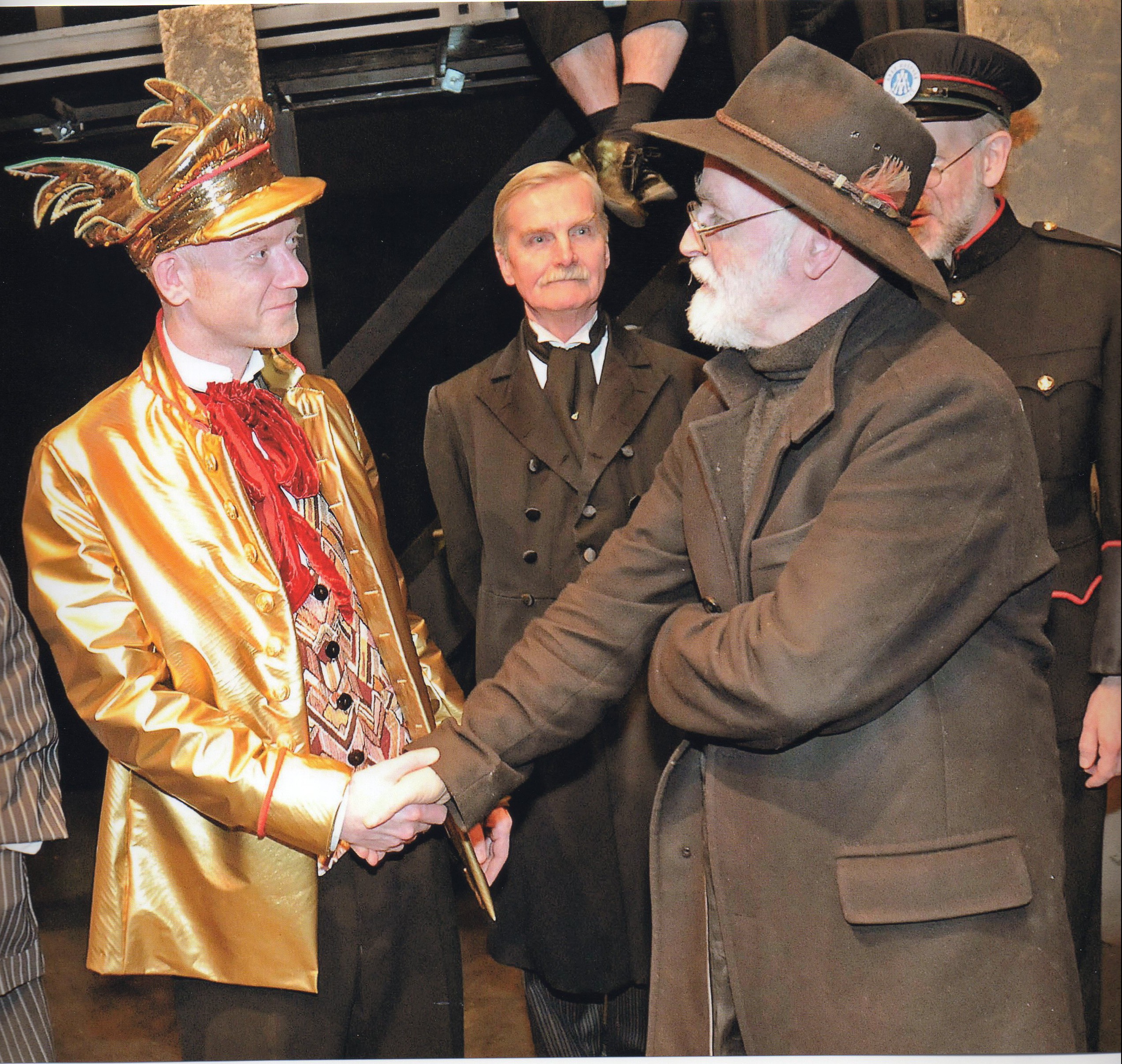 Slideshow | Studio Theatre, Ashley Road Salisbury