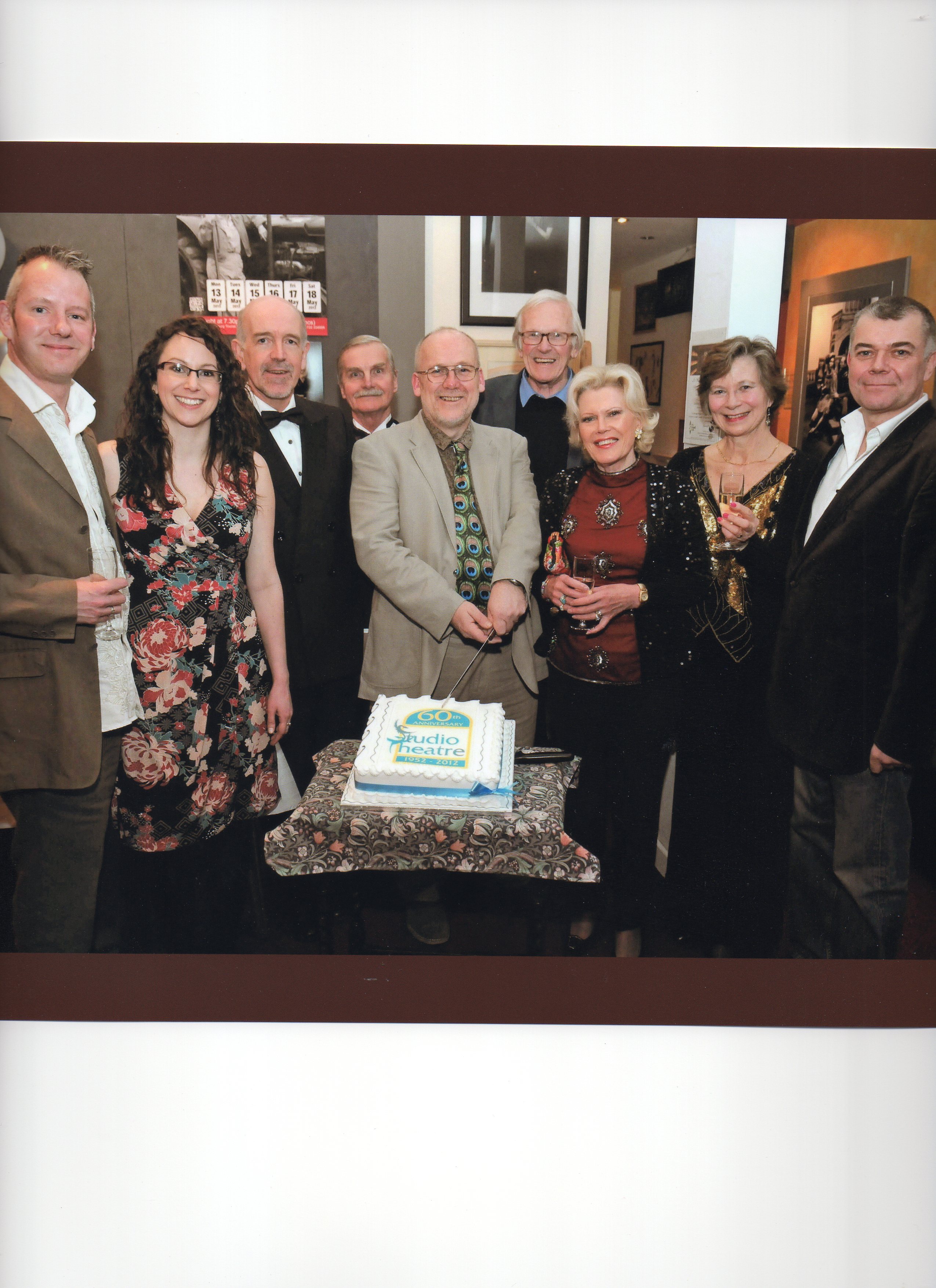 Slideshow | Studio Theatre, Ashley Road Salisbury