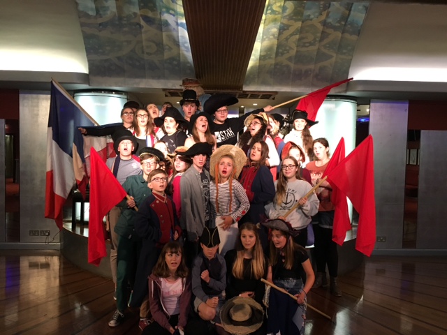 Slideshow | Studio Theatre, Ashley Road Salisbury