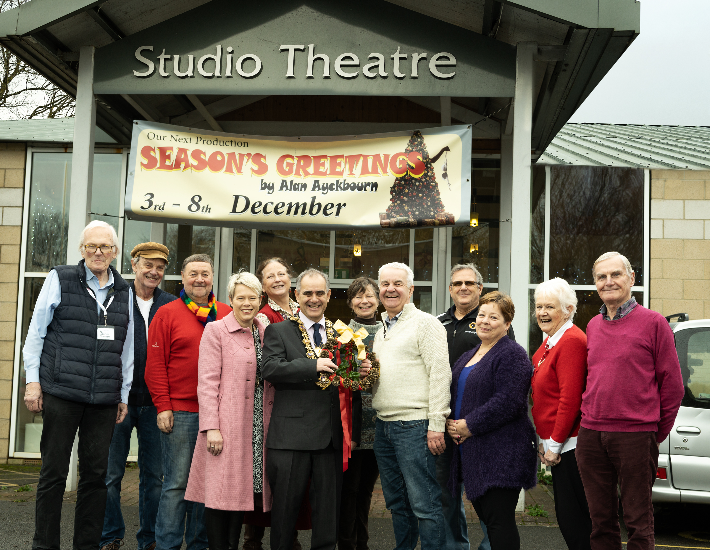 Slideshow | Studio Theatre, Ashley Road Salisbury