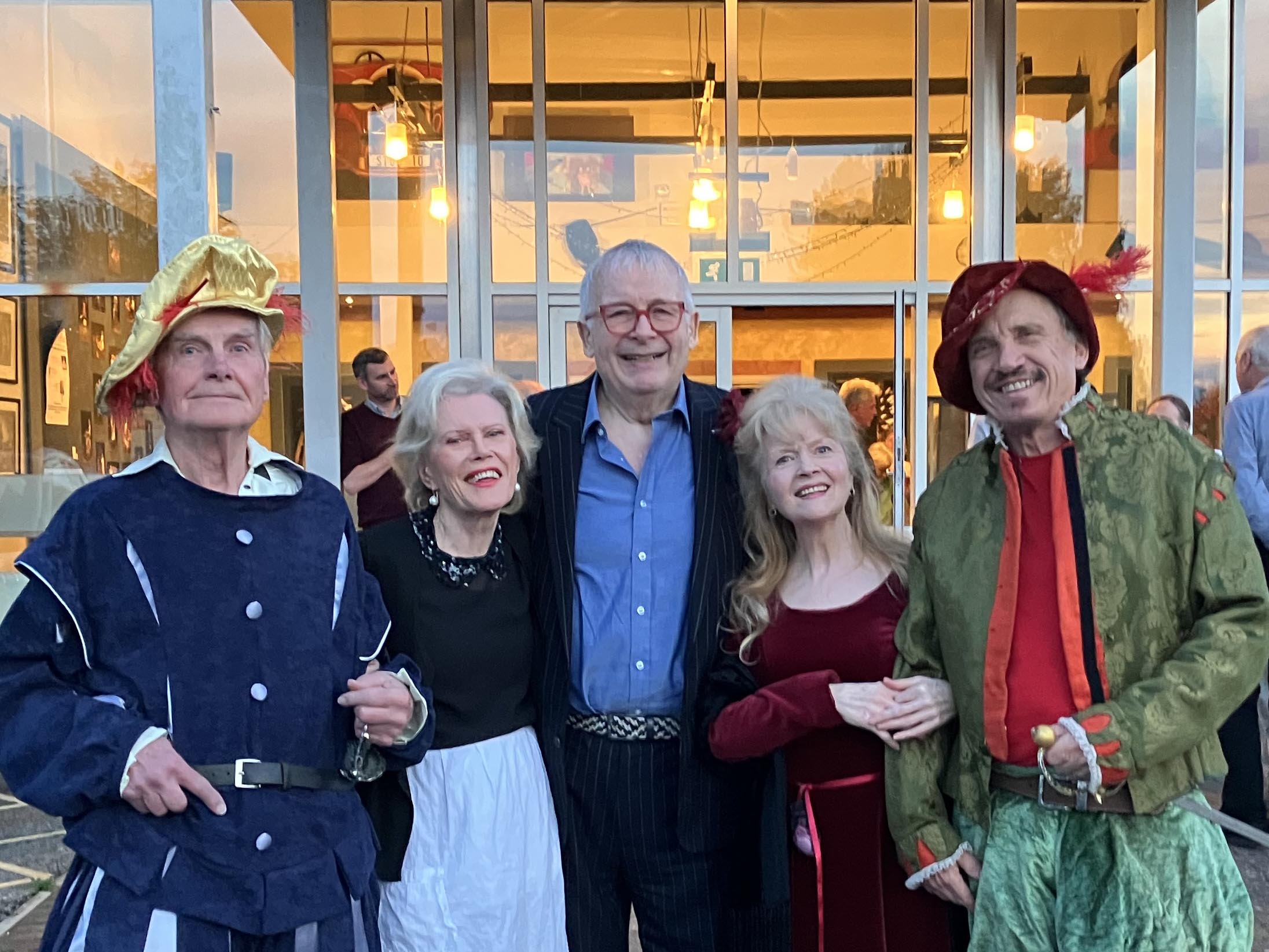 Studio Theatre, Ashley Road Salisbury | Tickets: Salisbury Information ...