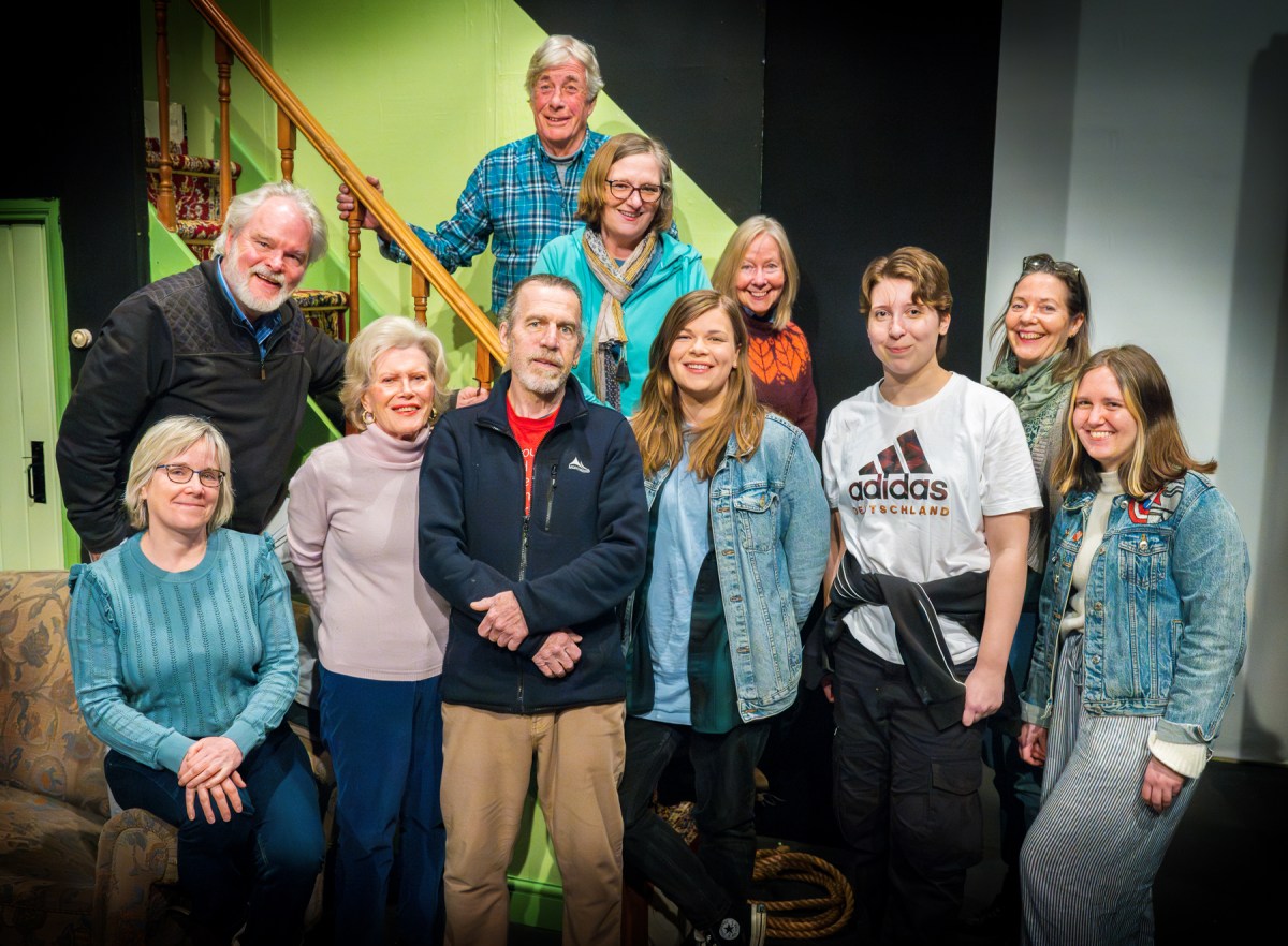 Journey to the Edge of the Sea | Studio Theatre, Ashley Road Salisbury