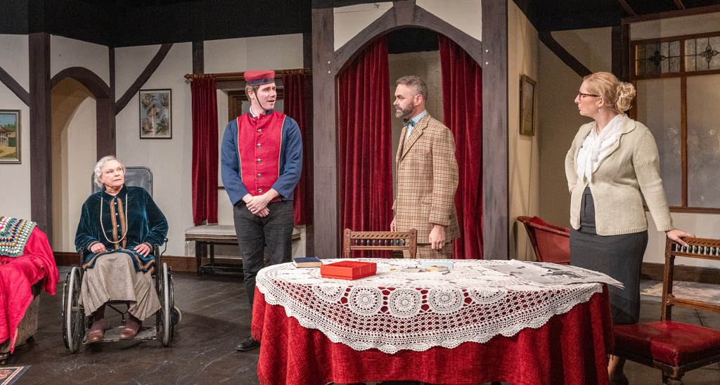 Studio Theatre, Ashley Road Salisbury | Tickets: Salisbury Information ...