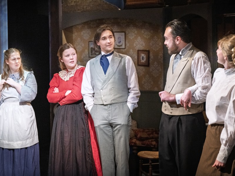 Studio Theatre, Ashley Road Salisbury | Tickets: Salisbury Information ...