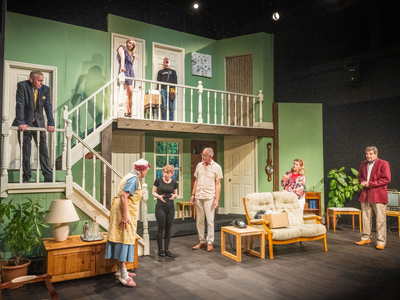 Studio Theatre, Ashley Road Salisbury | Tickets: Salisbury Information ...