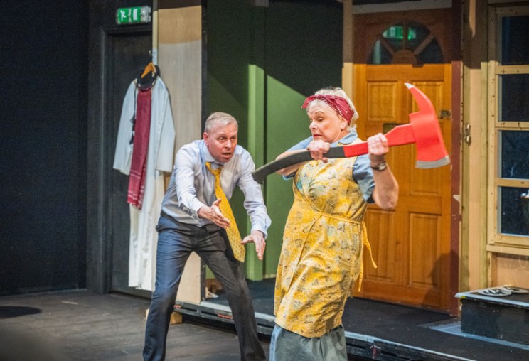 Studio Theatre, Ashley Road Salisbury | Tickets: Salisbury Information ...